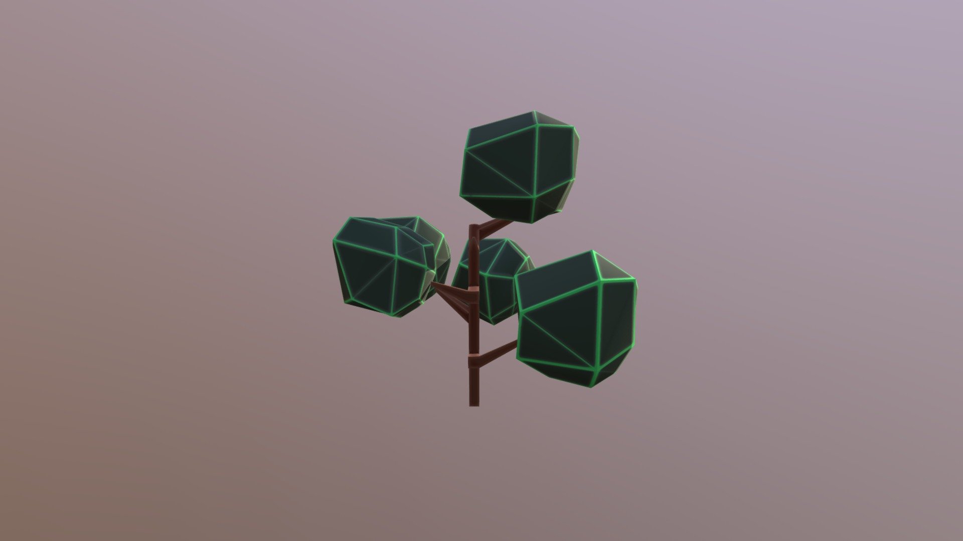 Tree1 - 3D model by Hanxing.Liu [e14bba4] - Sketchfab