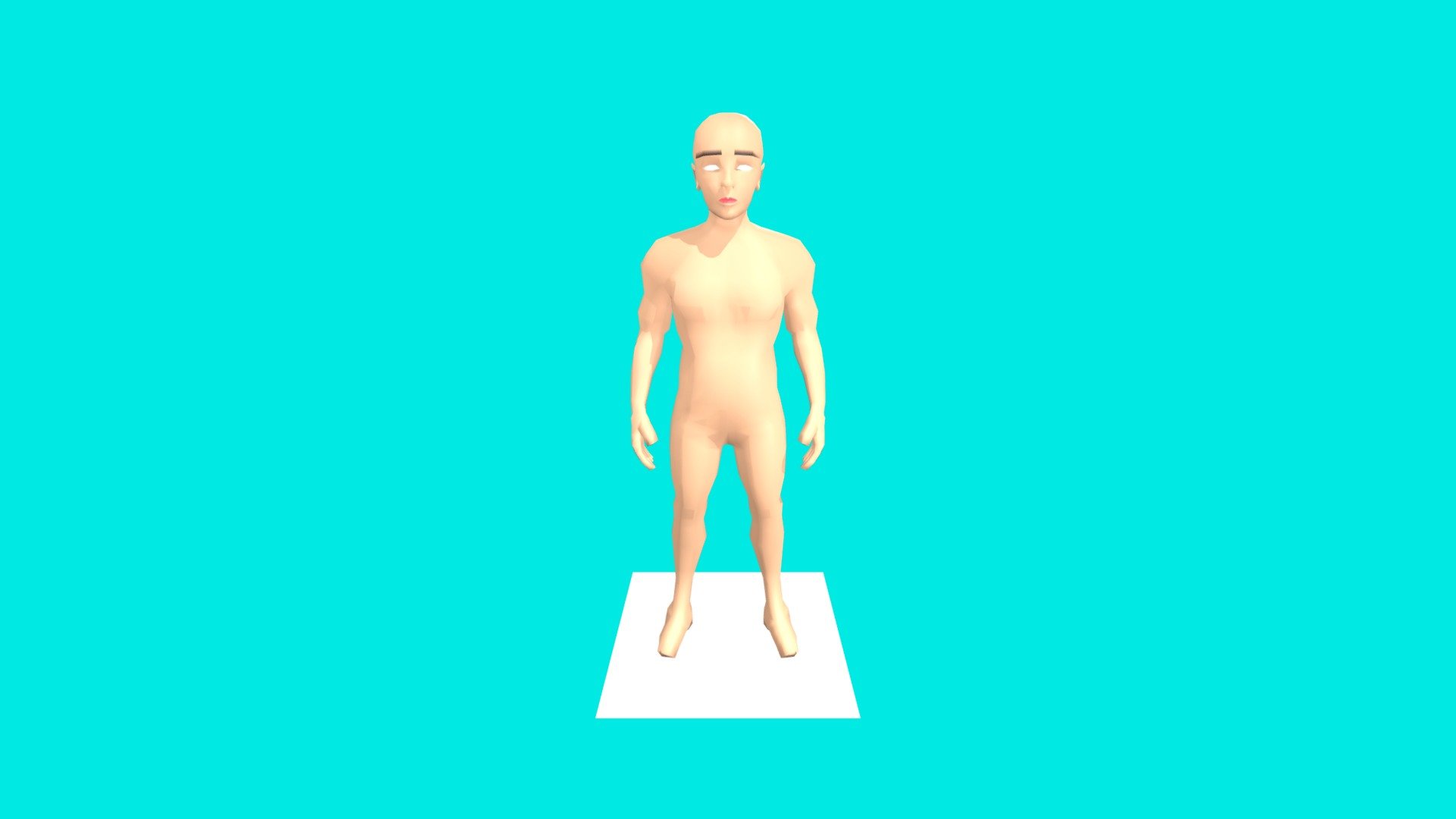 lowpolyboy - 3D model by greenwald12321 [e14cbe8] - Sketchfab