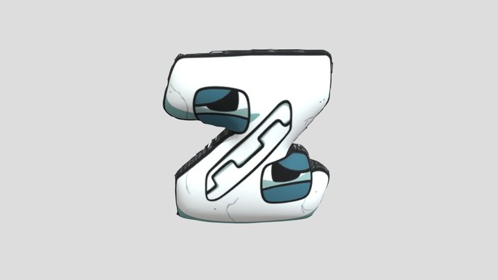 Alphabetlore 3D models - Sketchfab