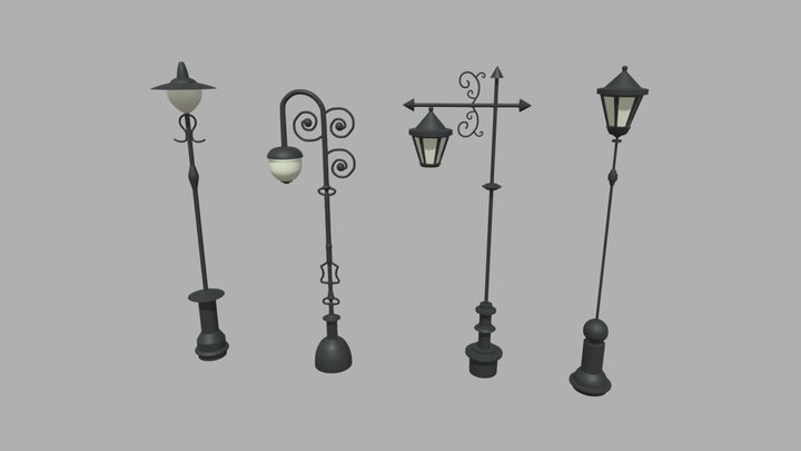 Highway 3D models - Sketchfab