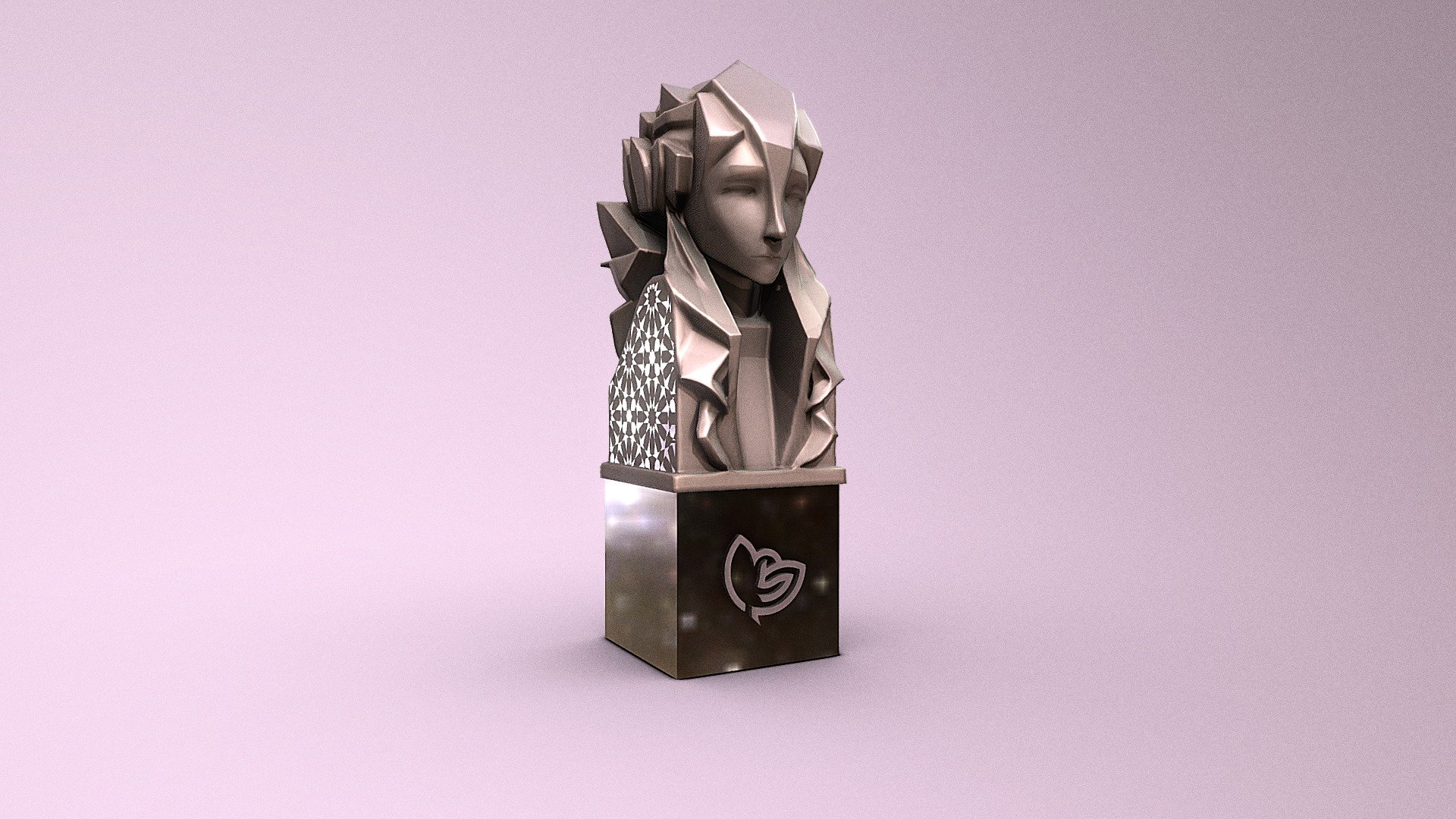 Moroccan Culture art - Download Free 3D model by medbunz [e14df08] - Sketchfab