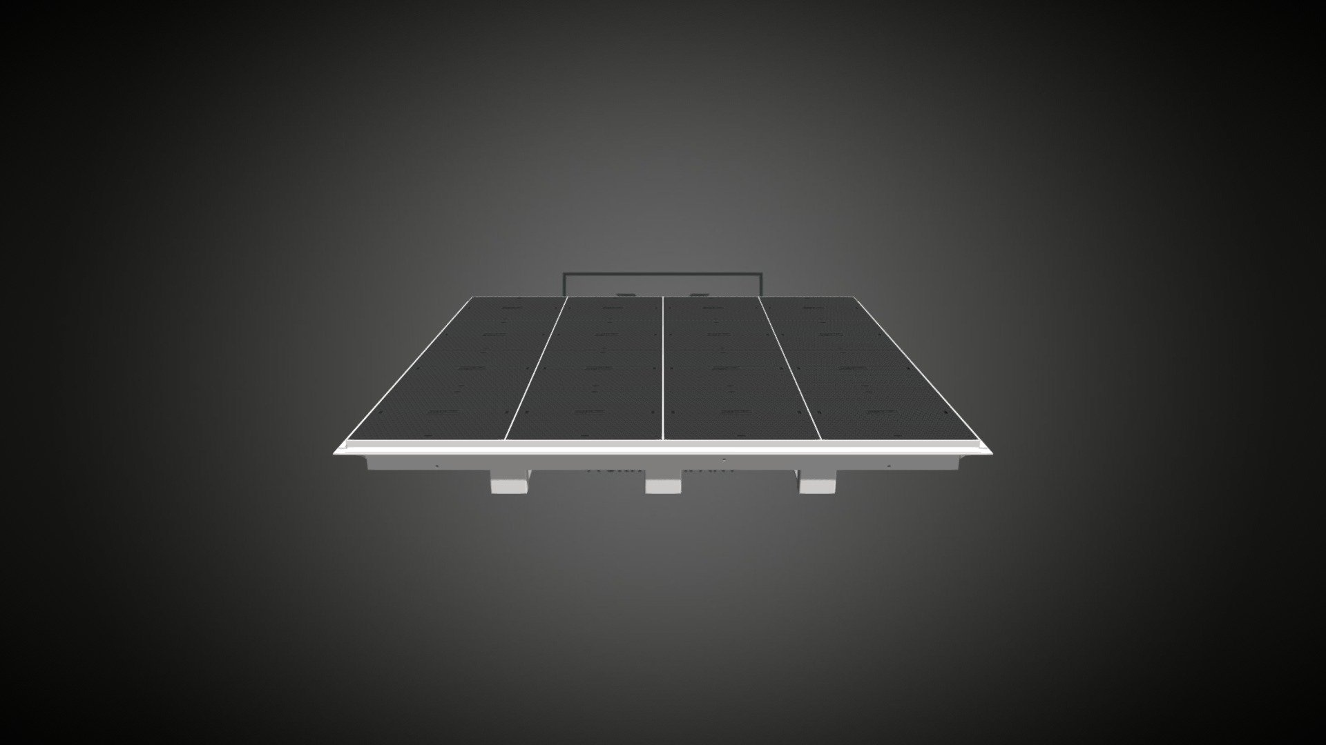 Access Cover - AX-S™ Composite 2500 X 2500 C250 - 3D model by Cubis ...