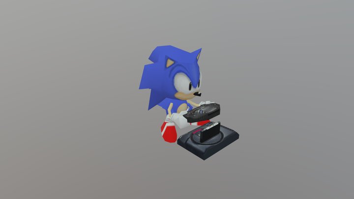 Tails 3D models - Sketchfab