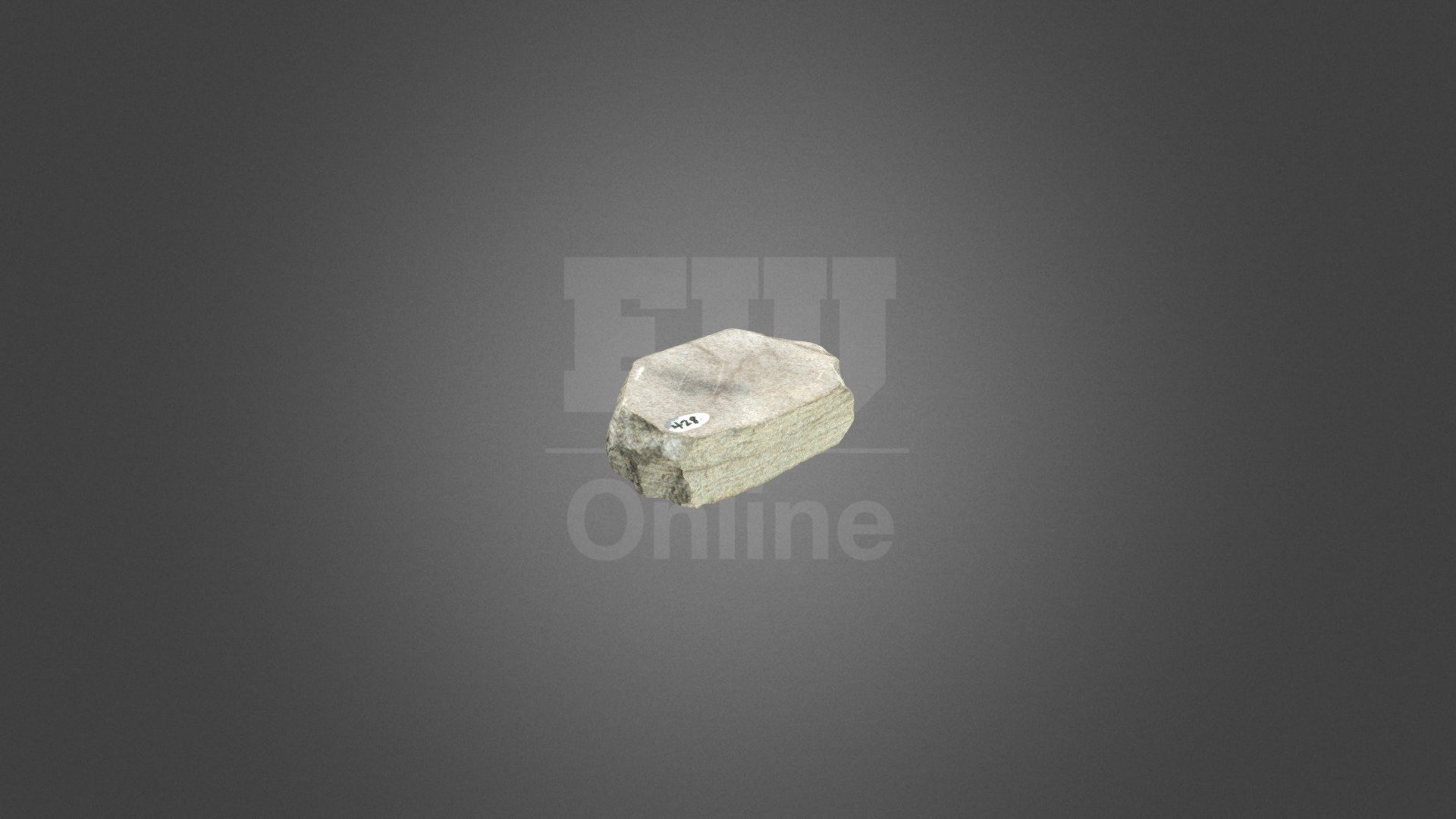 sandstone - 3D model by FIUonline [e14f459] - Sketchfab