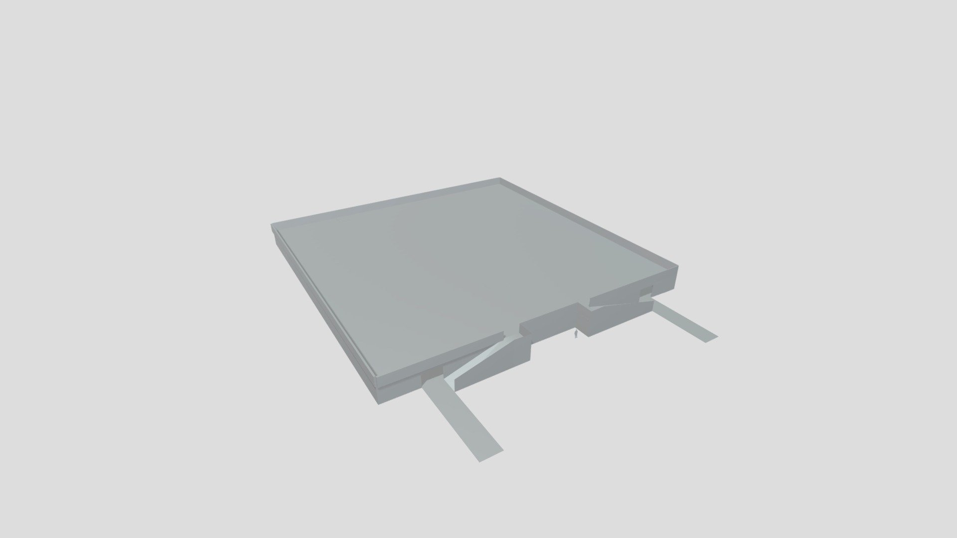 NAI garage - Download Free 3D model by xjackwang [e150697] - Sketchfab