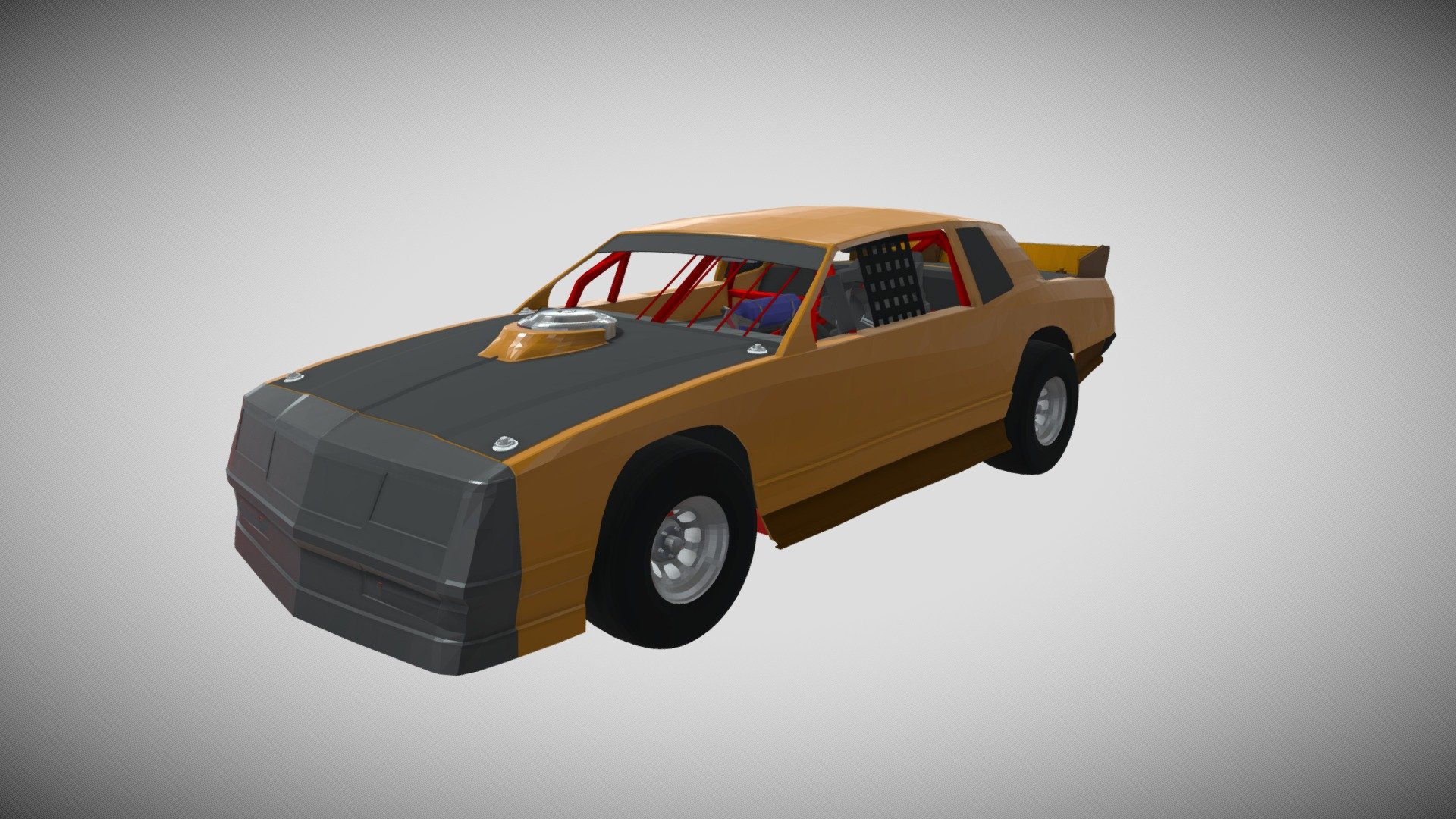 Dirt Street Stock Pro - 3D model by Total Craft (@total_craft) [e152361 ...