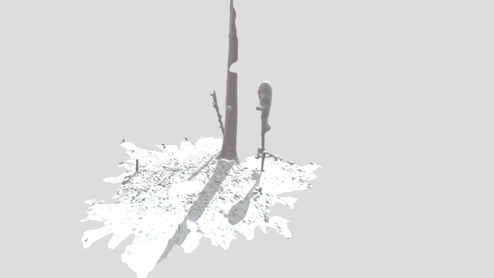 Test 3D Tree Scan - Download Free 3D model by danielgale [e15315a ...