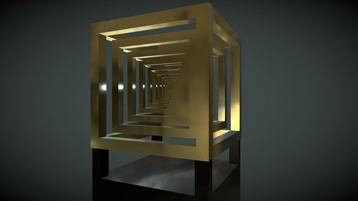Cube 3D models - Sketchfab