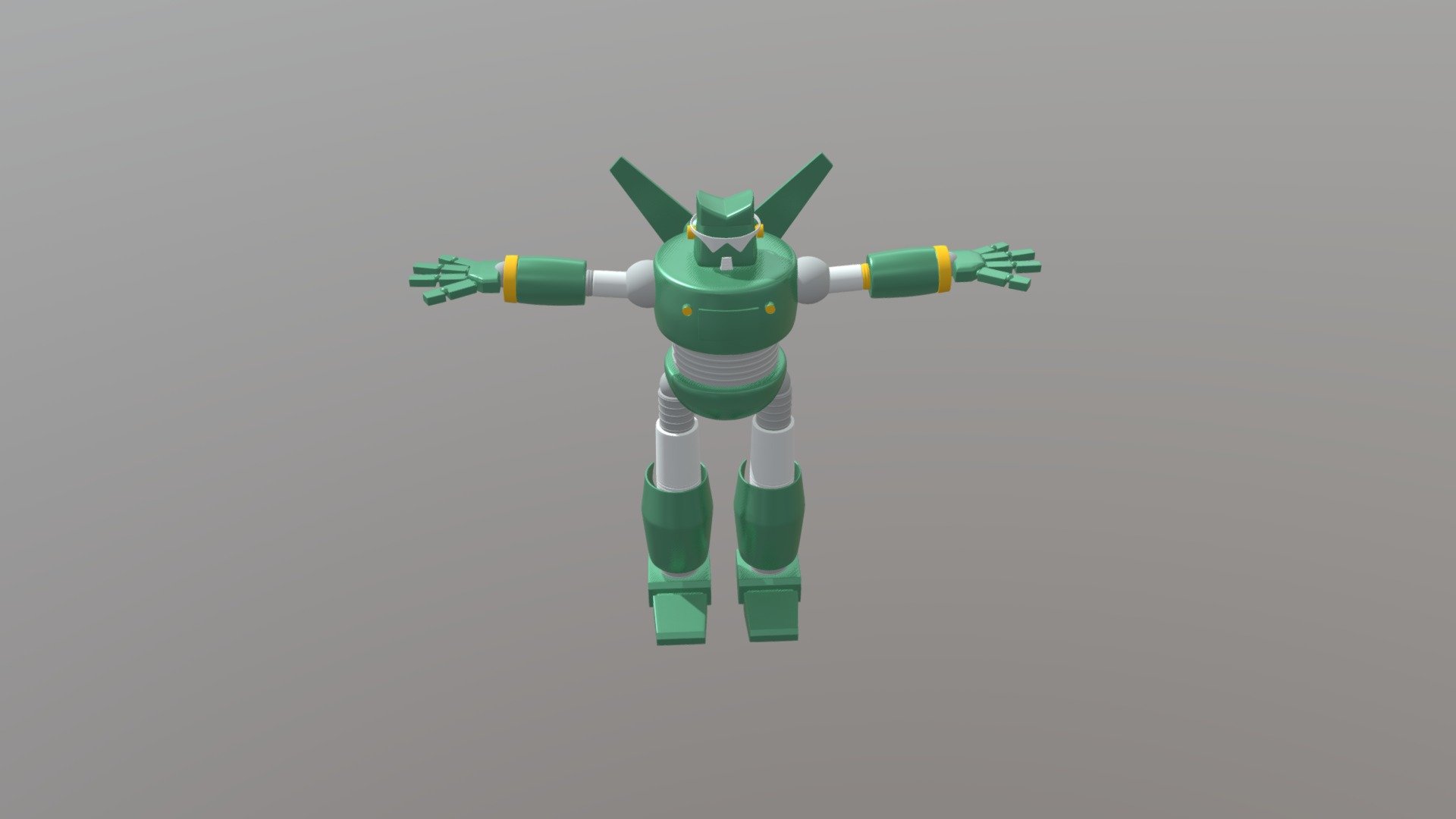 GUNDAM - Download Free 3D model by LQ (@LQ_Dai) [e1536f0] - Sketchfab