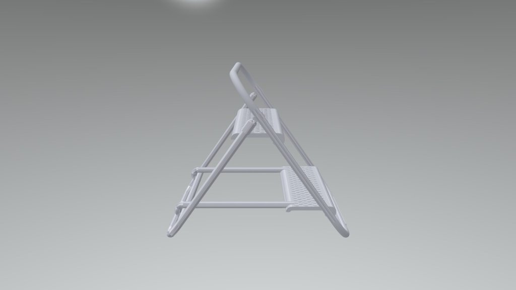 Step Stool - 3D model by ProtoTech Workbench (@prototechworkbench ...