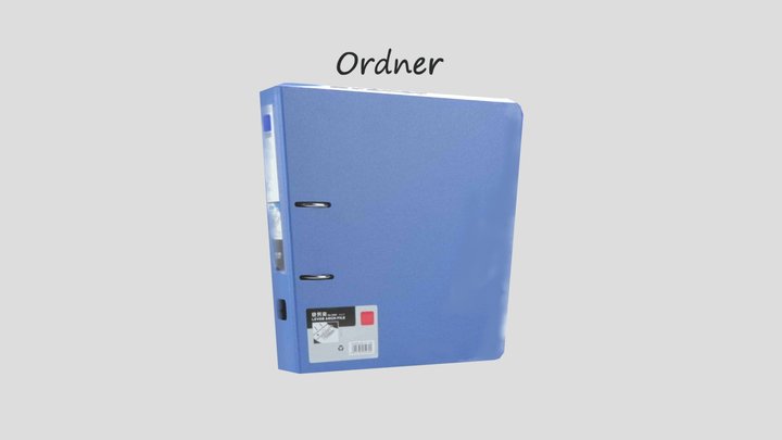 Odner 3D models - Sketchfab