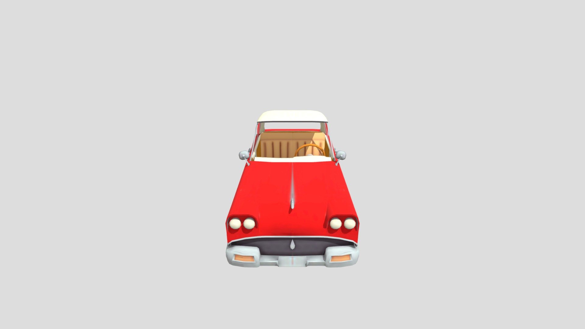 Mr. Peterson beta car - Download Free 3D model by PuppetShorts [e155bcb ...