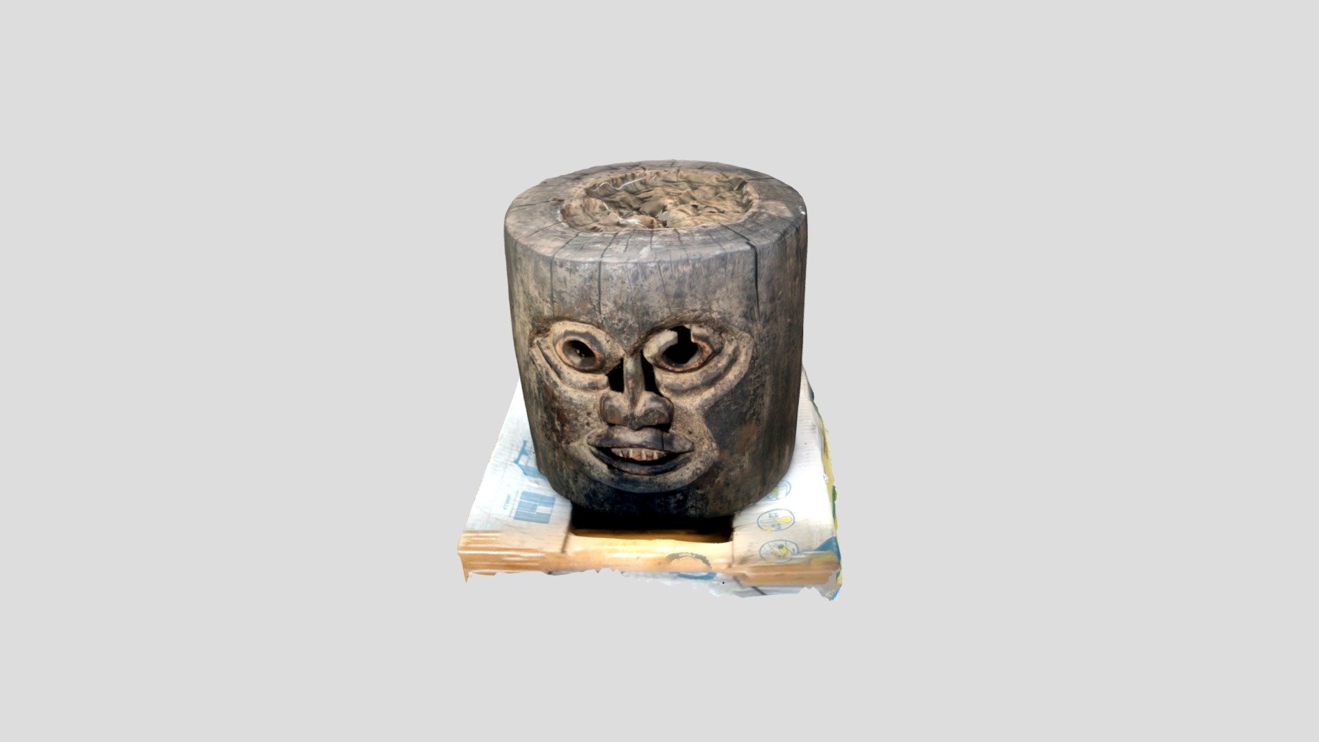 no - 3D model by philip (@imperatorjanssens) [e1564bf] - Sketchfab