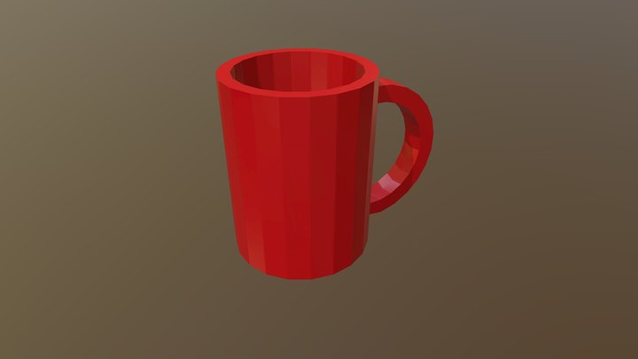 Coffee-mug 3D models - Sketchfab