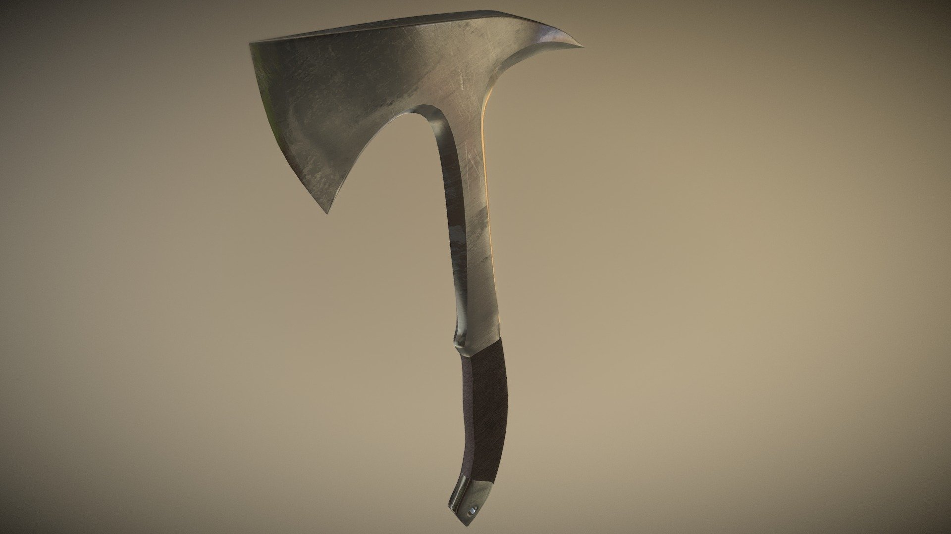 Tomahawk - 3D model by Suran Basharati (@suranbasharati) [e157993 ...