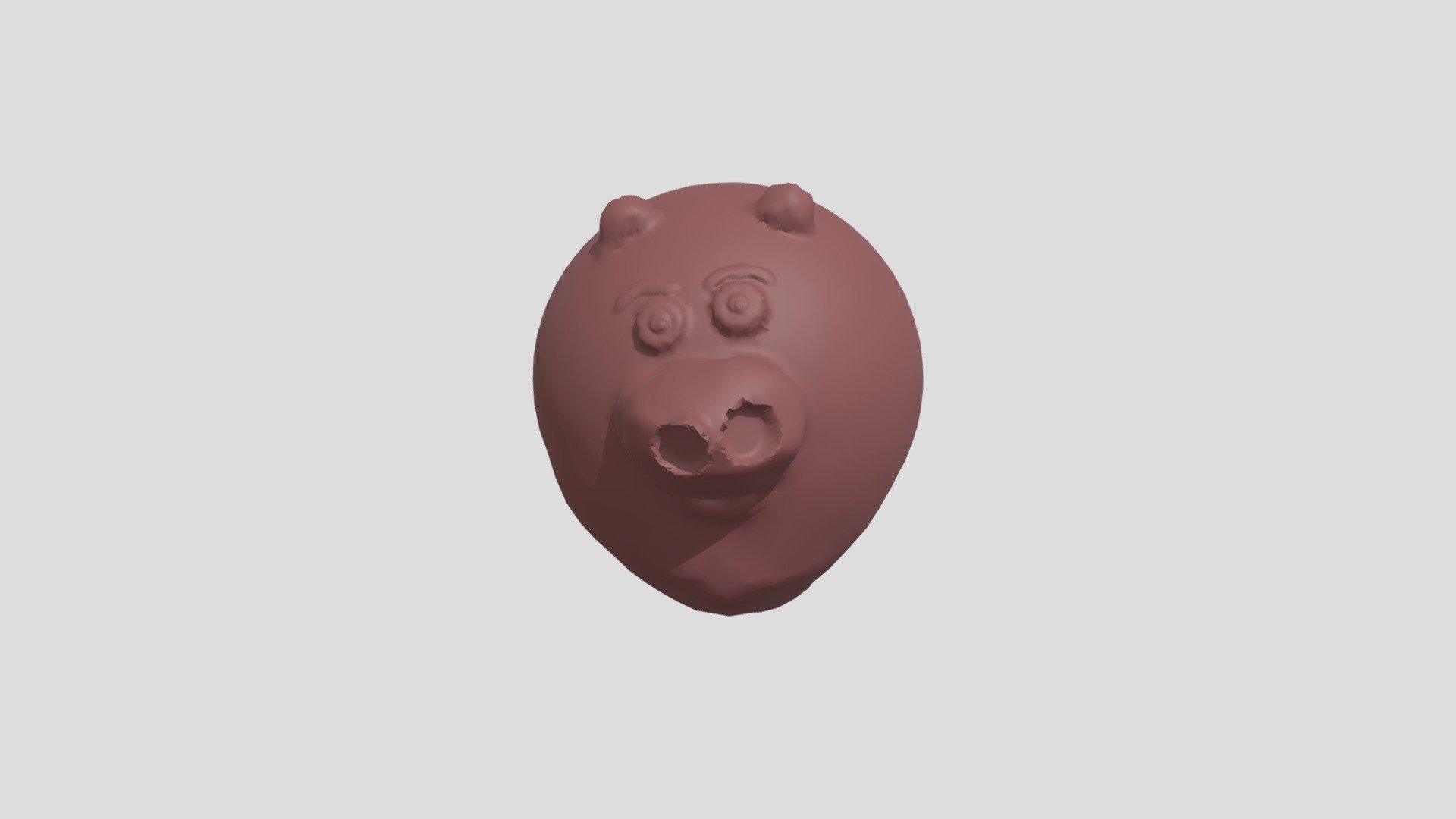 Shanshi - 3D model by elisasalasclaro [e157a8c] - Sketchfab