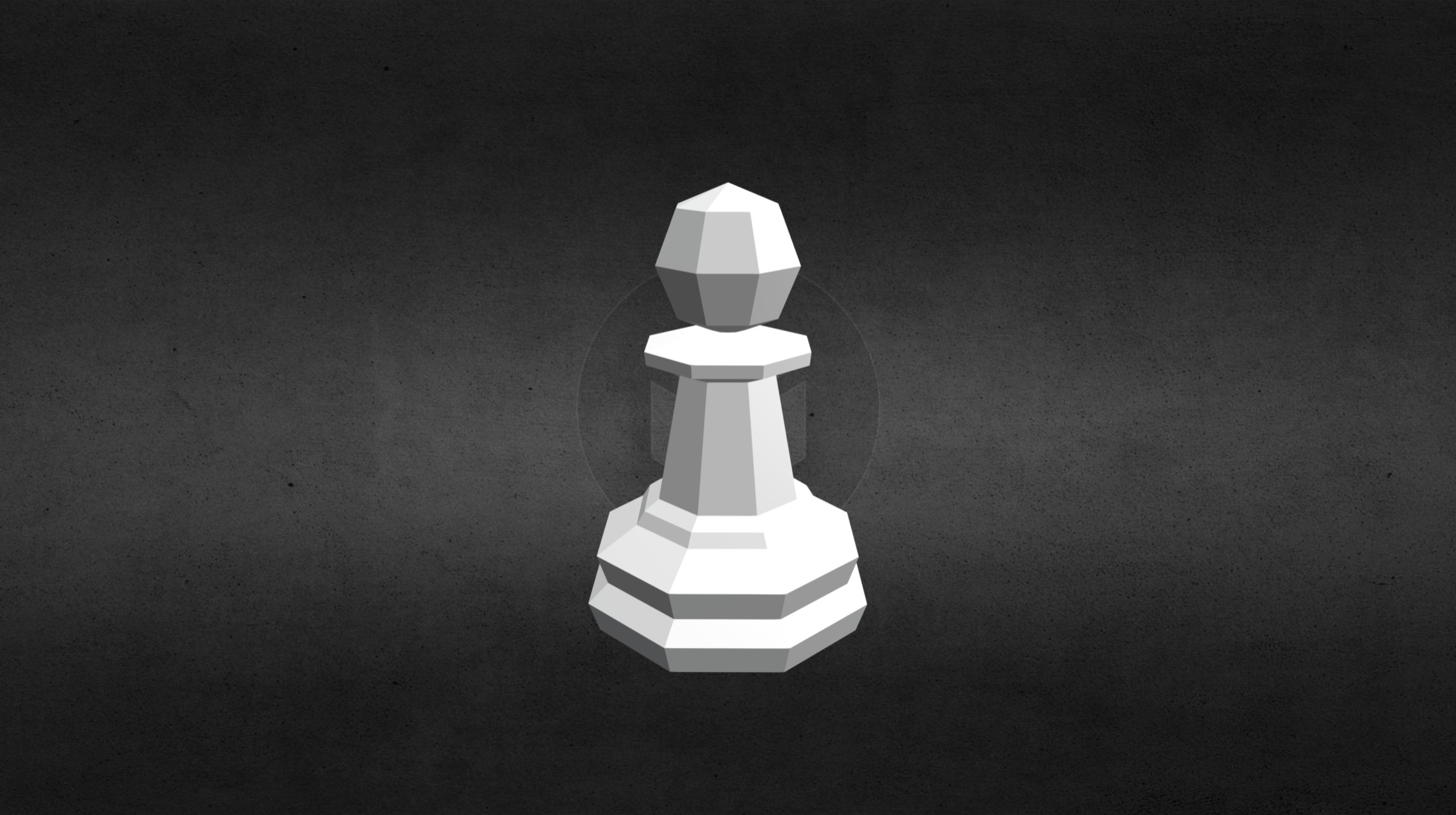 Pawn LP - Download Free 3D model by otyx [e158472] - Sketchfab