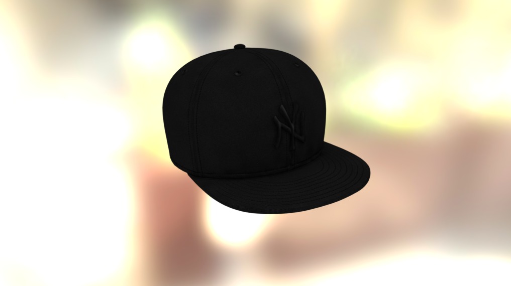 59-50- Hat OBJ - 3D model by miguel.d.ramos [e158e03] - Sketchfab