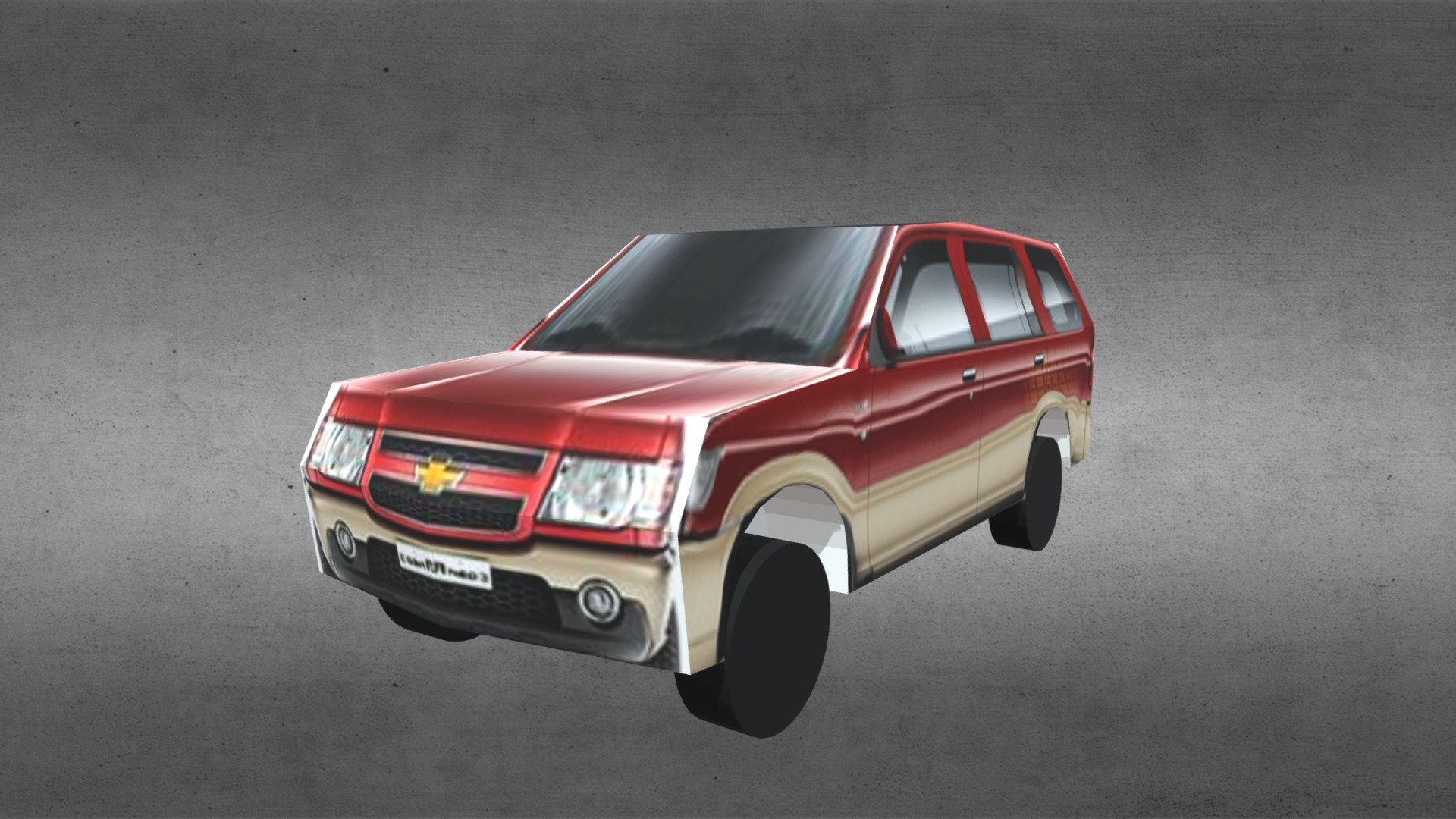 PS1 Style 2000's Offroad Car - Download Free 3D model by sakit.jawa ...