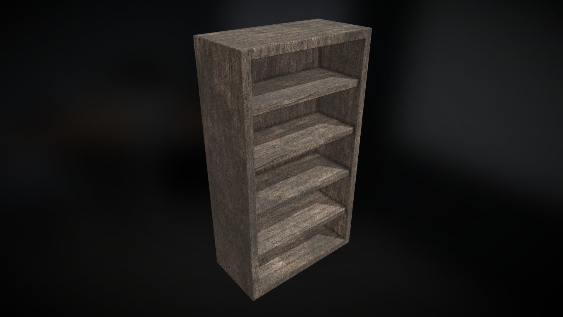 Closet (Low Poly) - Download Free 3D model by Matvey Elkin ...
