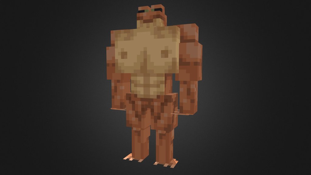 Minecraft - A 3D model collection by shiroplayz - Sketchfab