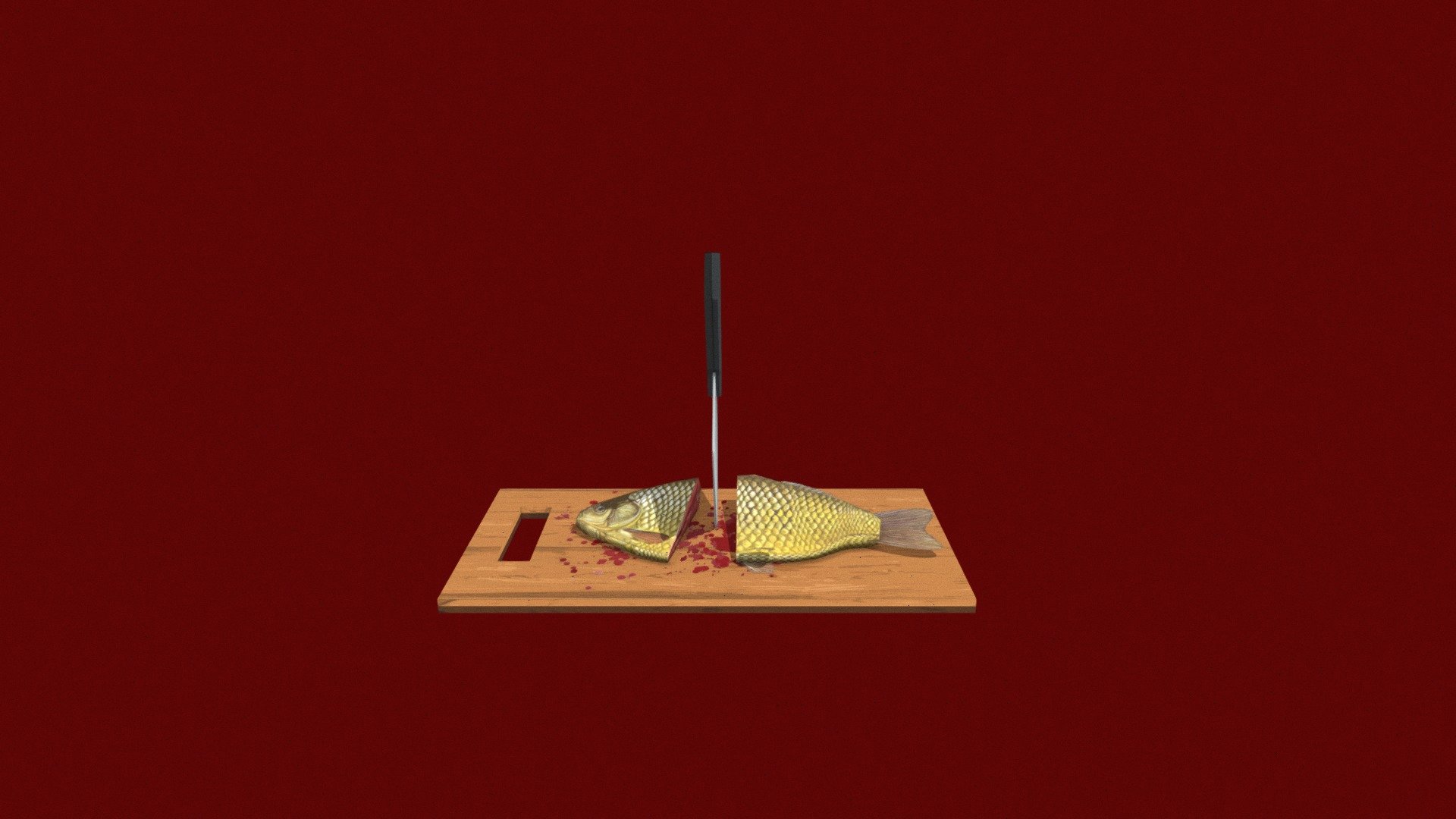 low poly fish - Download Free 3D model by Nik.Bor [e15aaf1] - Sketchfab