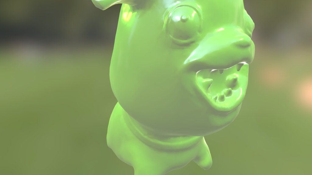 Dog4 - 3D model by maxime.bouche [e15c66d] - Sketchfab