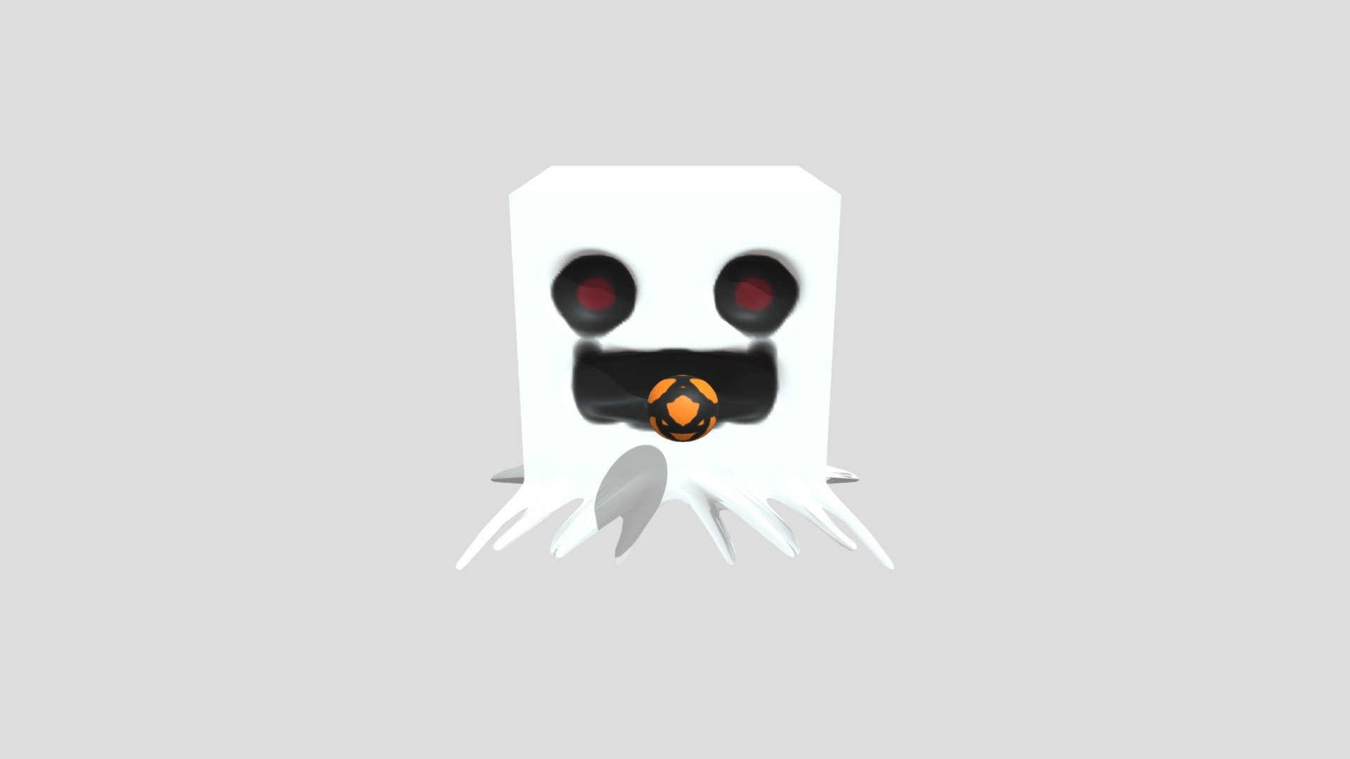ghast - 3D model by gadgetgoat (@diginewb) [e15cb24] - Sketchfab