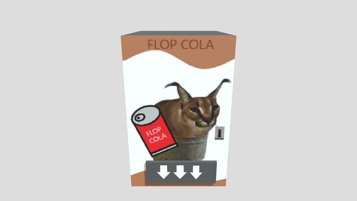 Floppa 3D models - Sketchfab