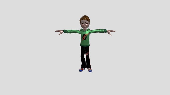 Sebastian_malovec 3D models - Sketchfab
