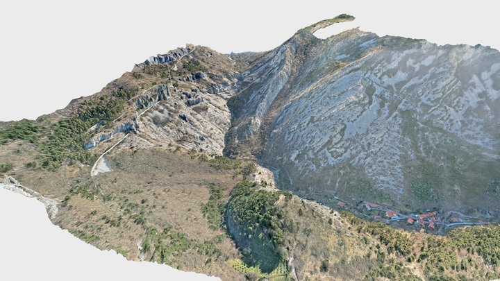 Structural-geology 3D models - Sketchfab