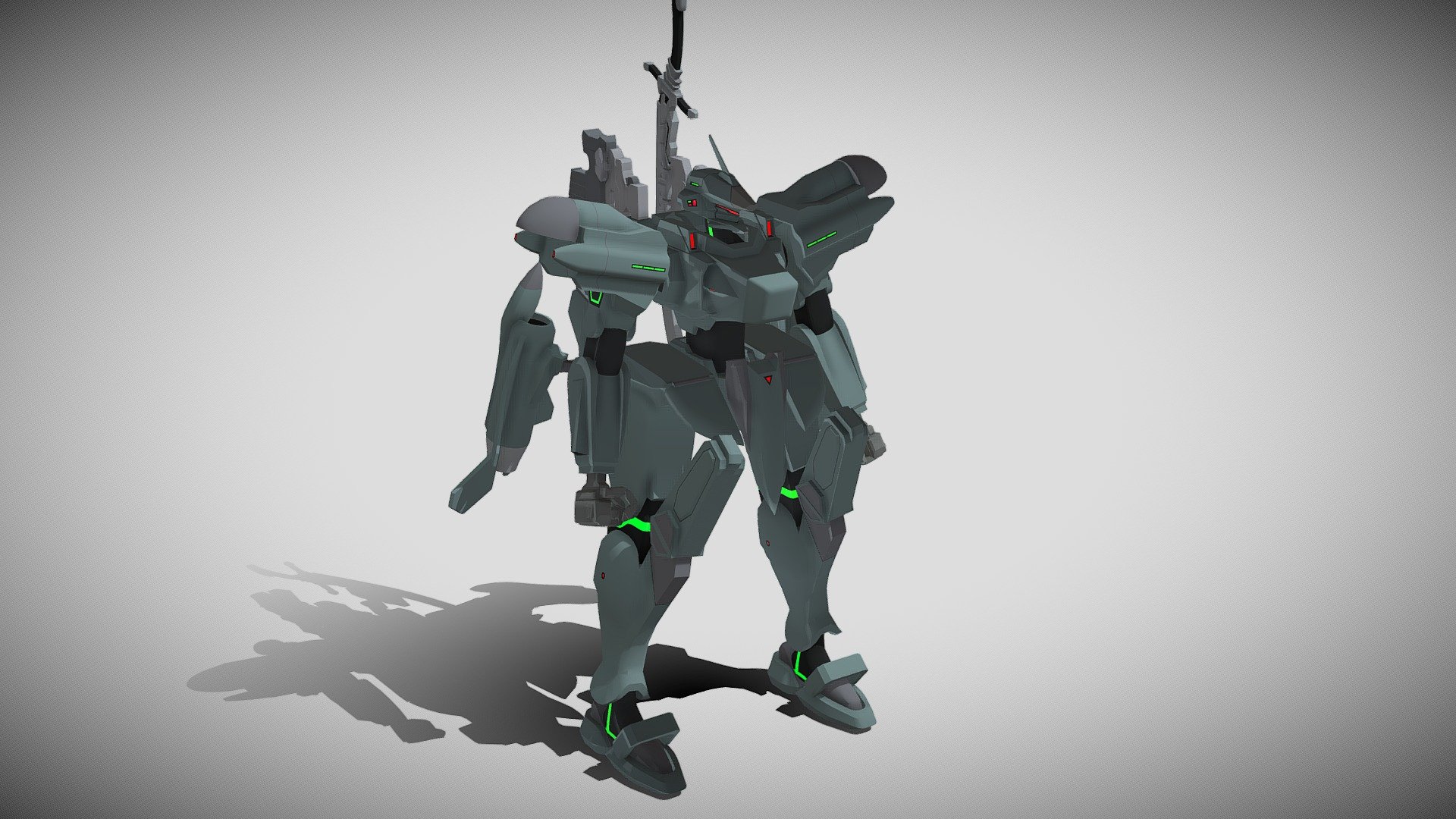 [Muv-Luv] OD-JF17-TSF 原创-战术机枭龙 - Download Free 3D model by EXcalibur117 ...