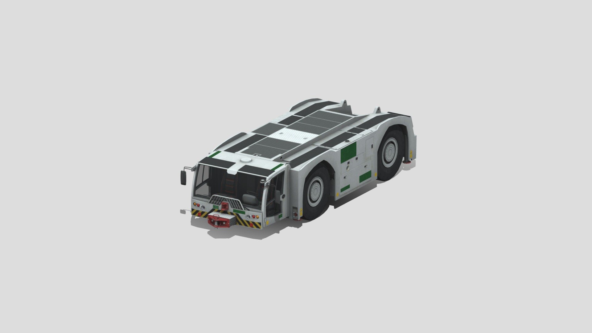pushback - Download Free 3D model by terran4627 [e15e6f7] - Sketchfab
