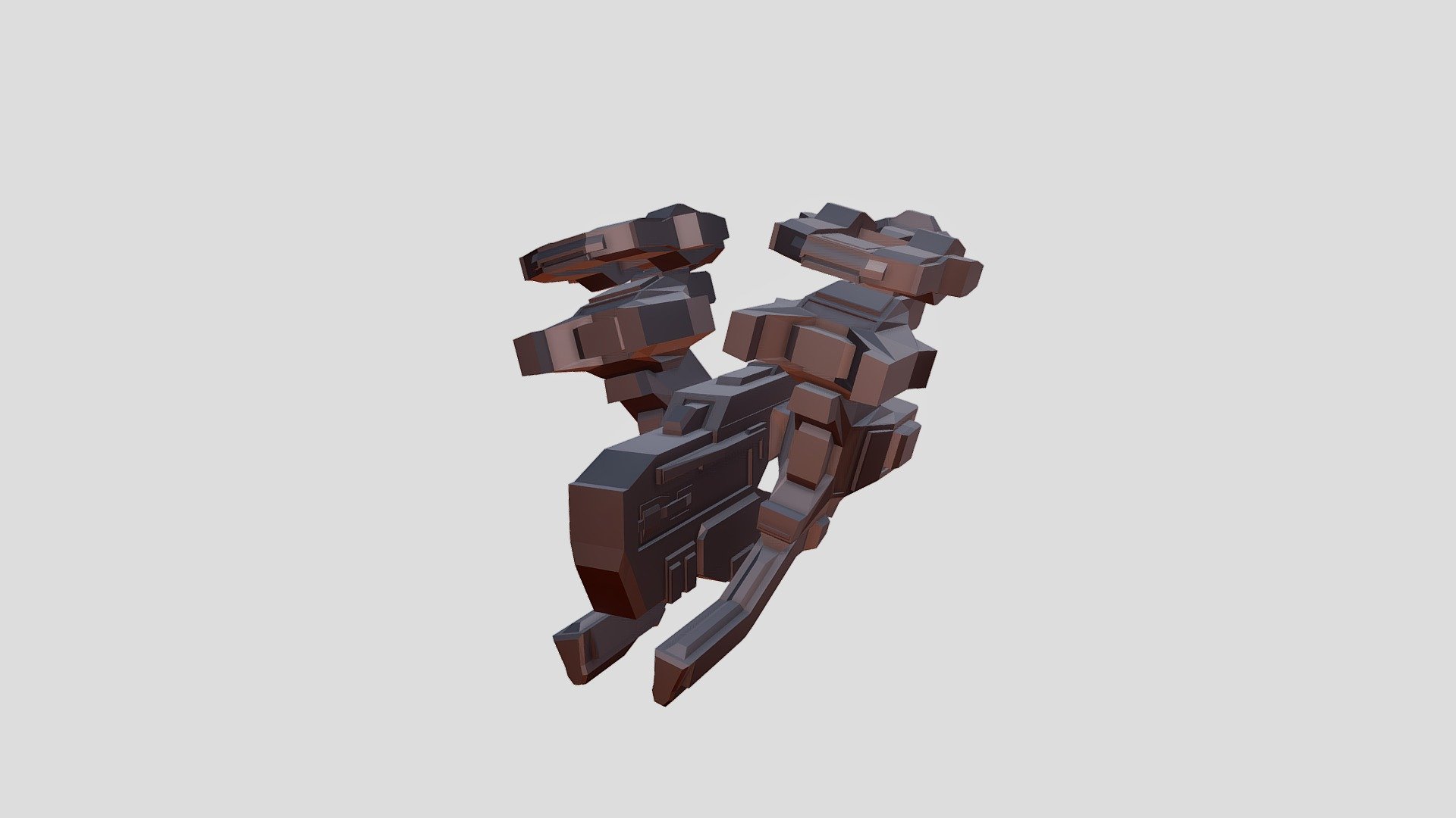 Yeet I - Download Free 3D model by The Author (@The_Author) [e15fb65 ...