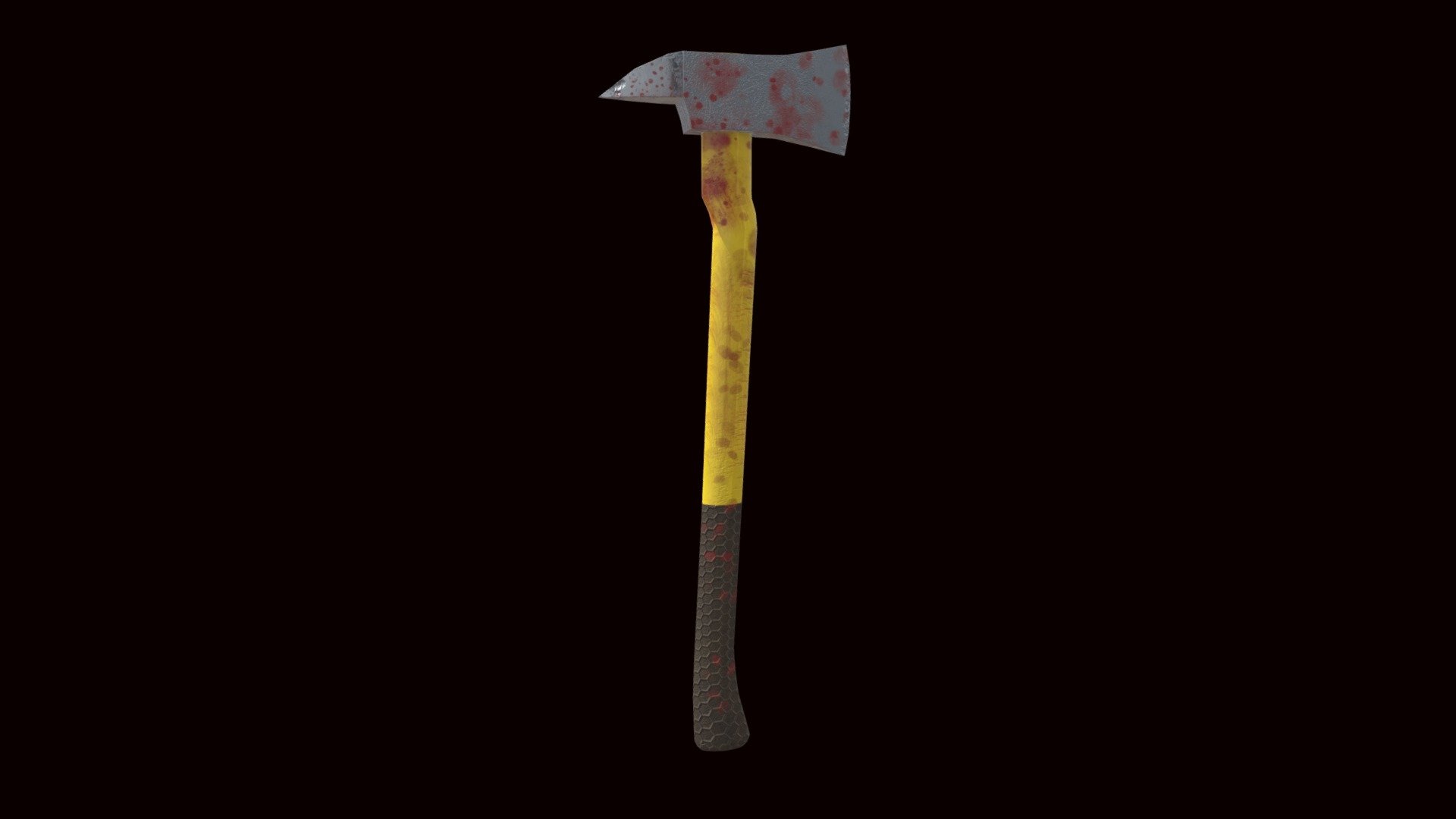 Blood Axe - 3D model by VBHolmesglen (@Shaukan) [e16084b] - Sketchfab