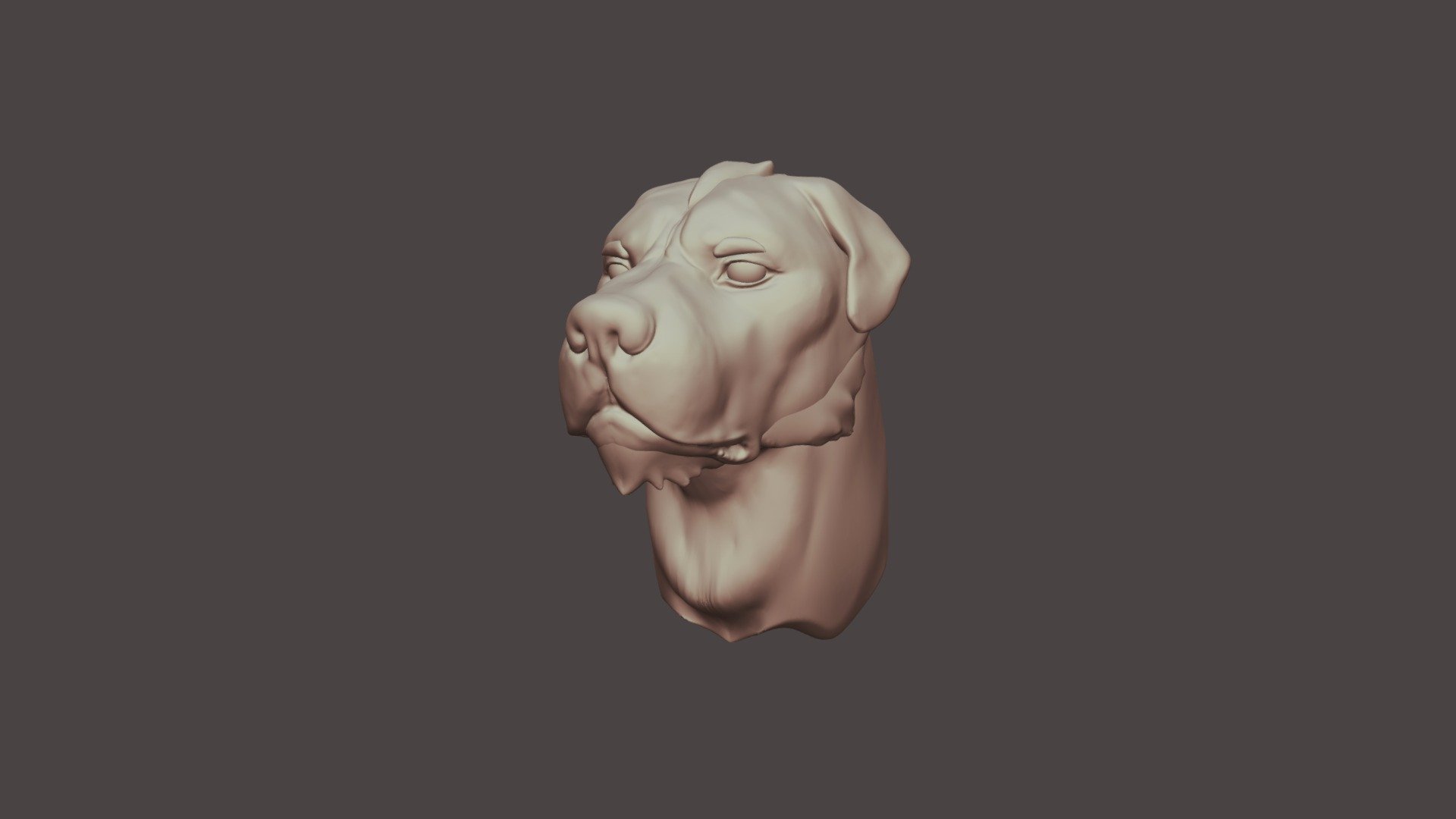 Saren Doggo - 3D model by MonMarty [e1610ea] - Sketchfab