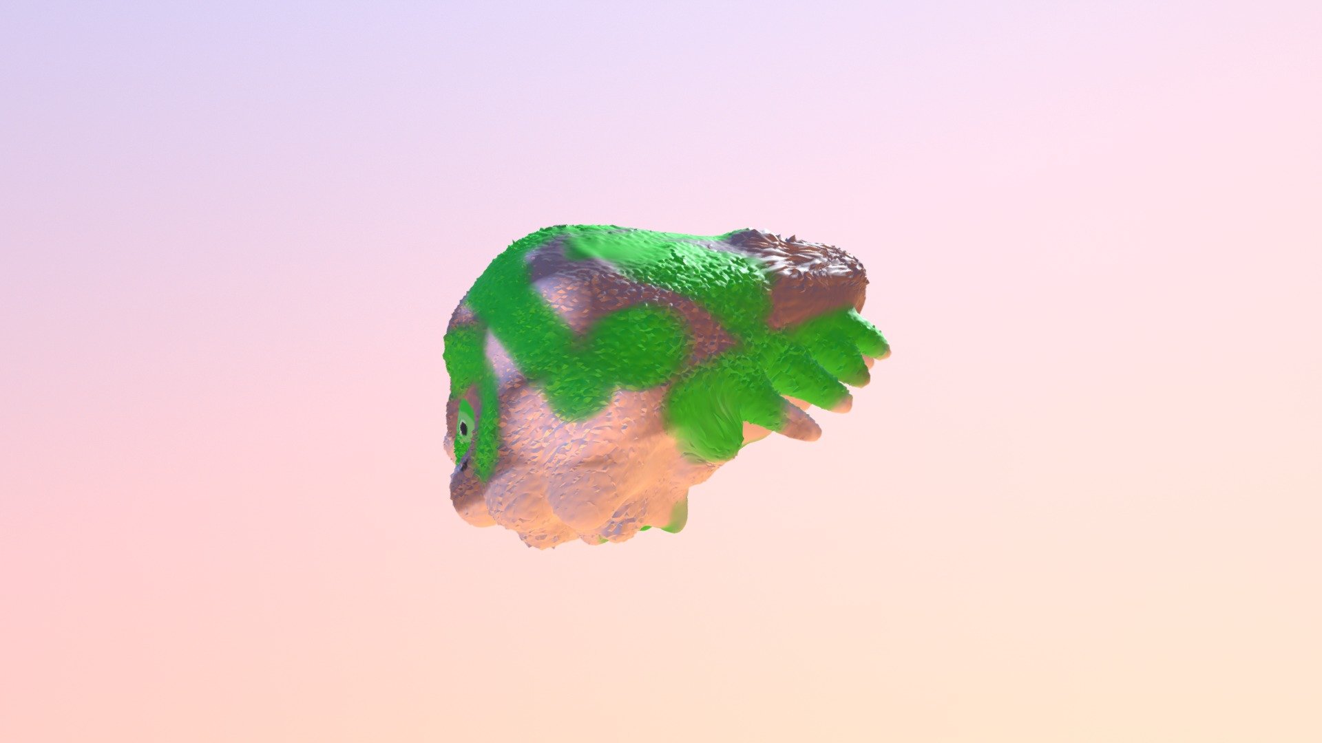 shrub bug - 3D model by Maddox (@howlandm) [e1612dd] - Sketchfab