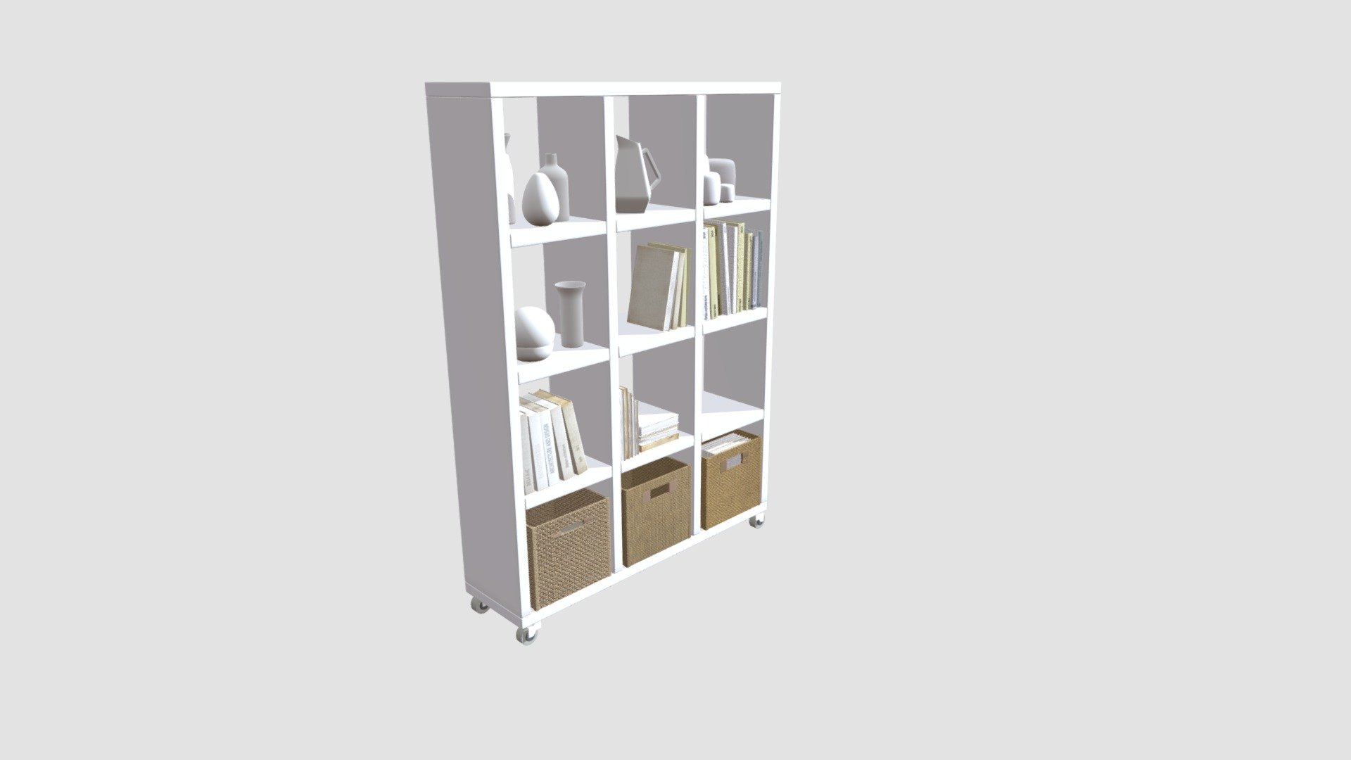 office set - Buy Royalty Free 3D model by Evermotion [e161330 ...