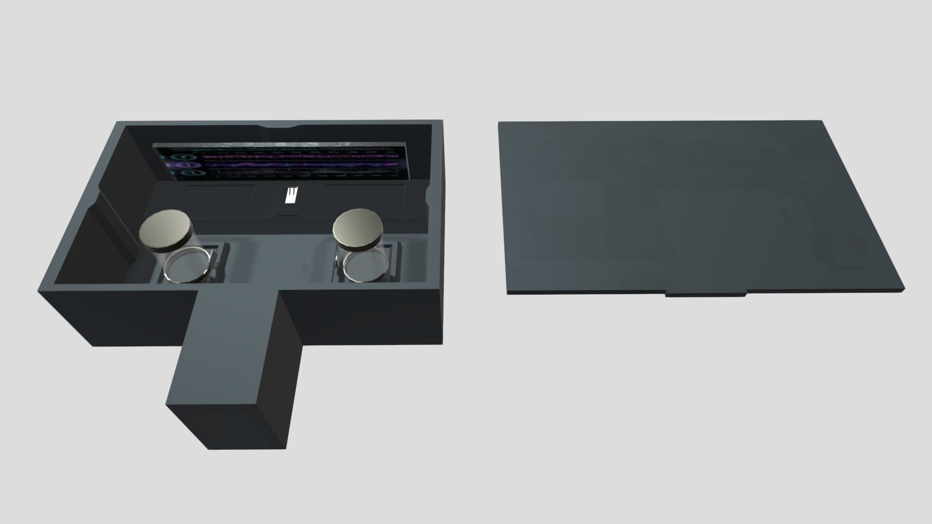 lab room - 3D model by Liam Lessells (@Mrteesgoldchain) [e162691 ...
