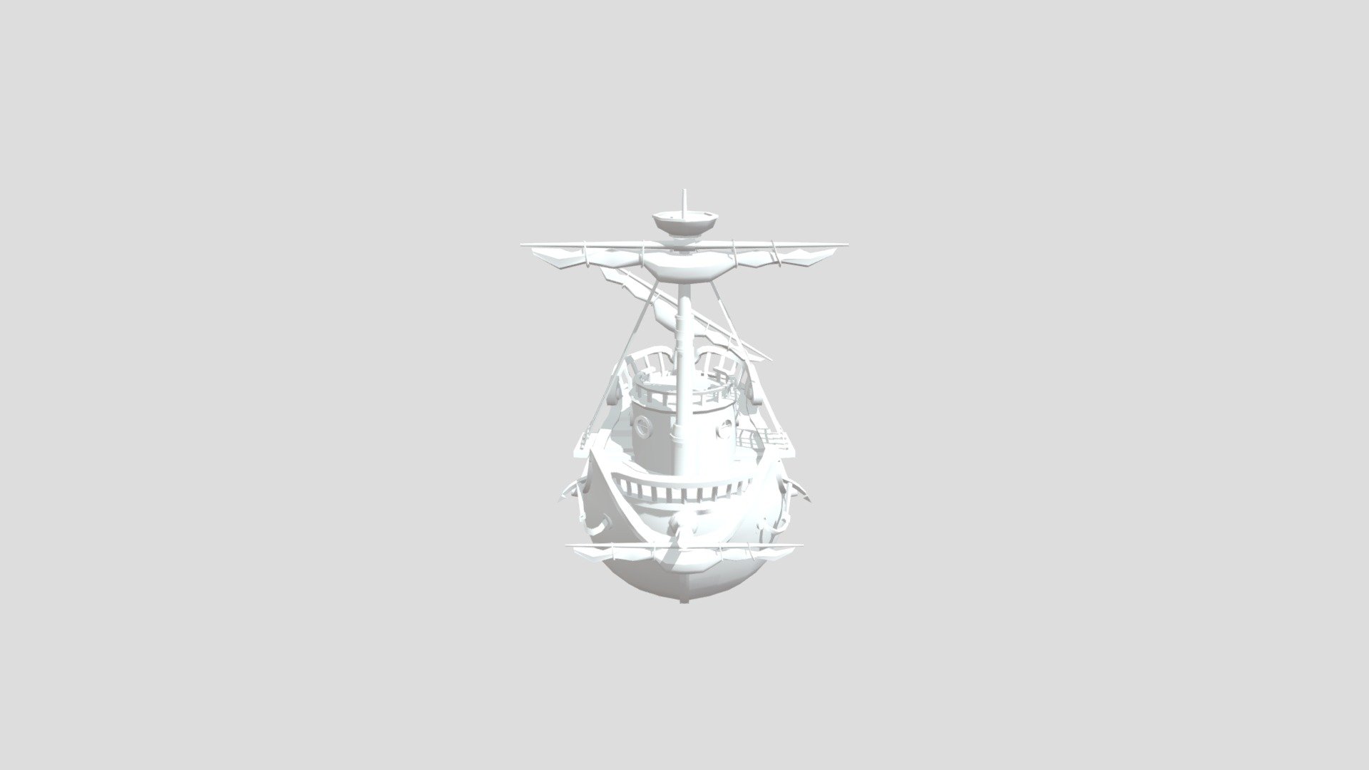 Marine Ship - Download Free 3D model by Tigerar1 (@allanromanreyes ...