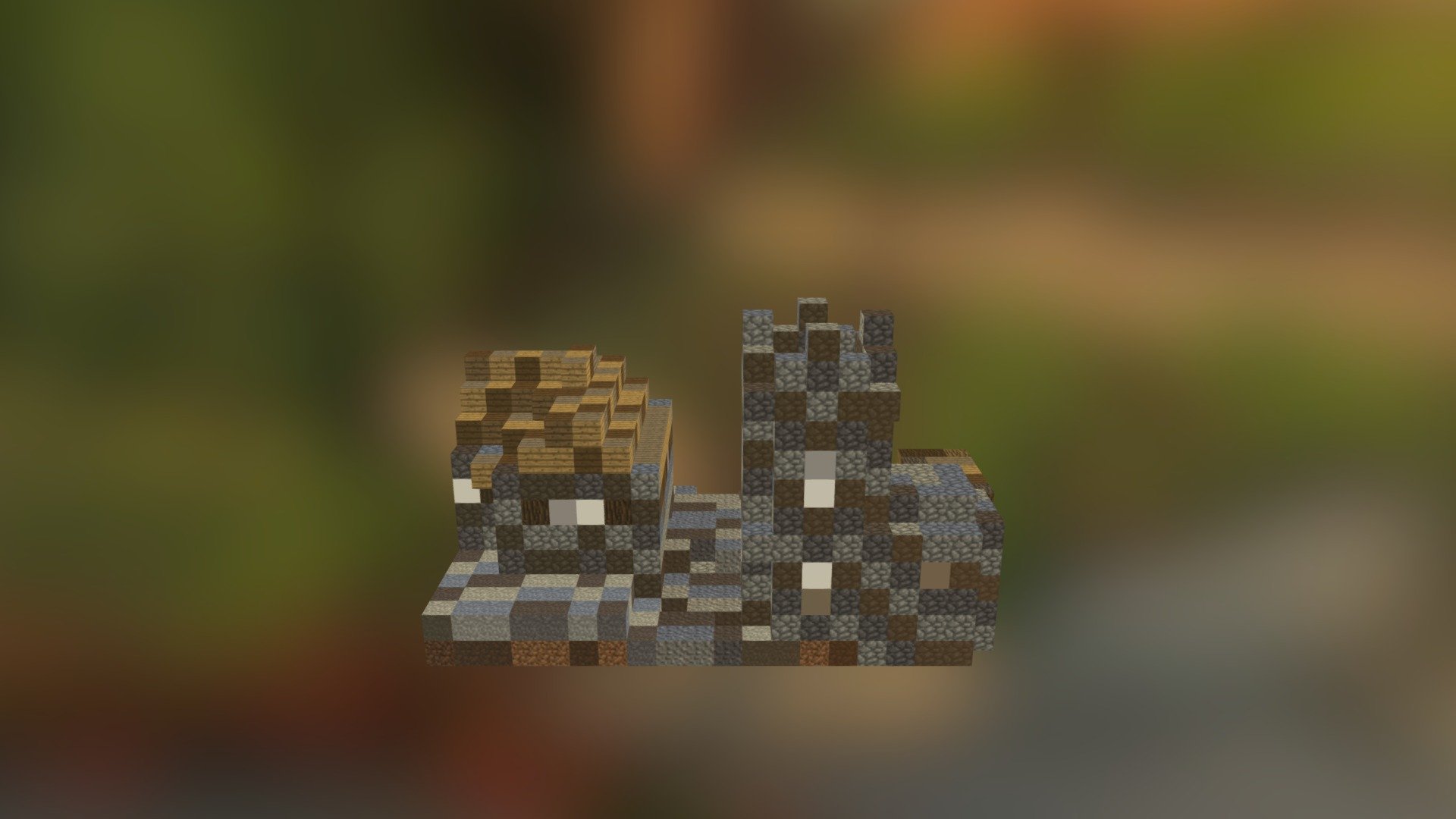 mo - 3D model by mxdqrshi [e162ac8] - Sketchfab