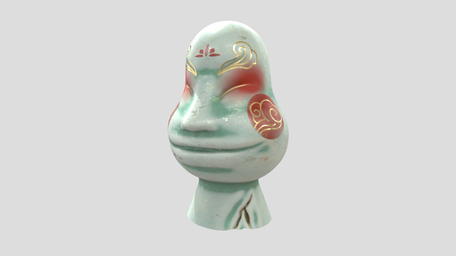 KNB137 AS1 - 3D Asset Collection - 3D model by ango_yang [e1653c7 ...