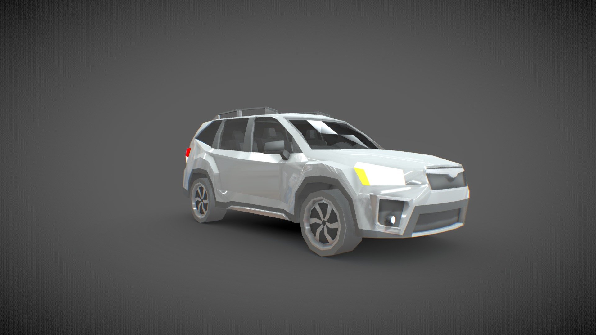 Subaru Forester - 3D model by Duc Ha (@79f9fdd2c28b4e6ba4411bbd588a8f ...