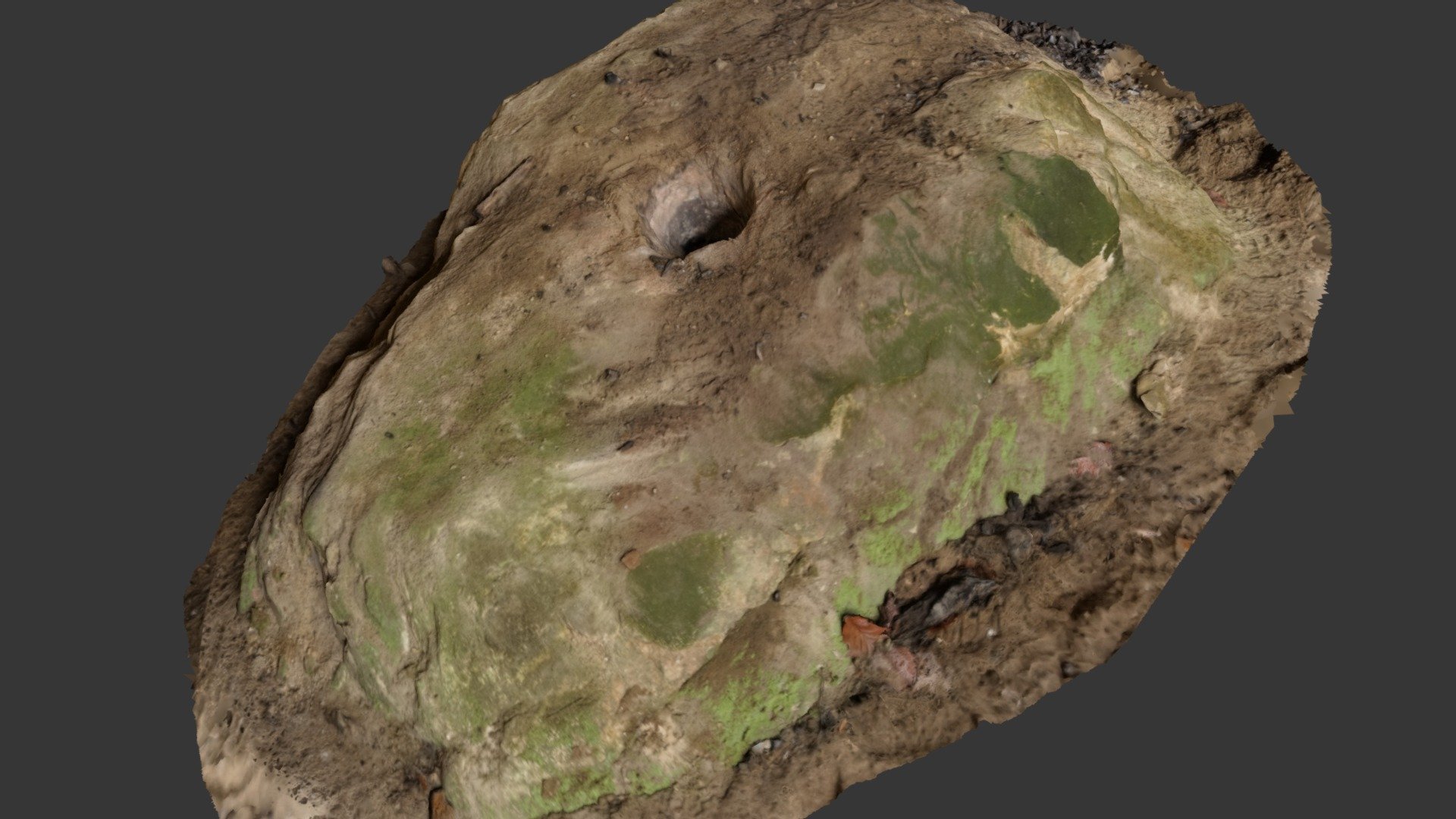 Hominy Hole - 3D model by Morris (@kywaterfalls) [e165d07] - Sketchfab
