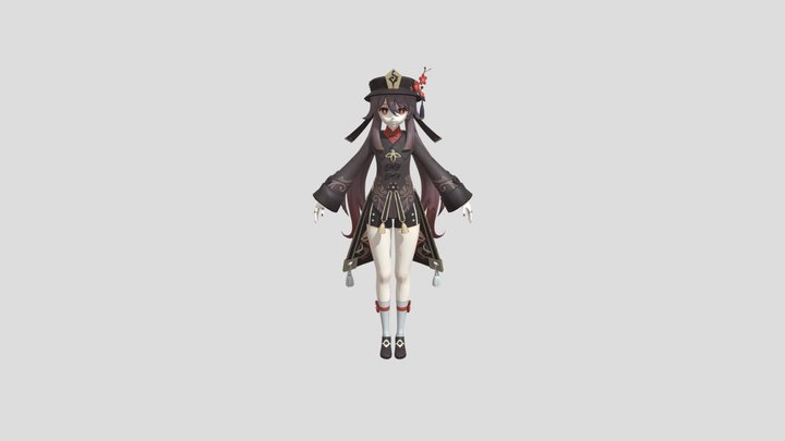Hutao 3D models - Sketchfab