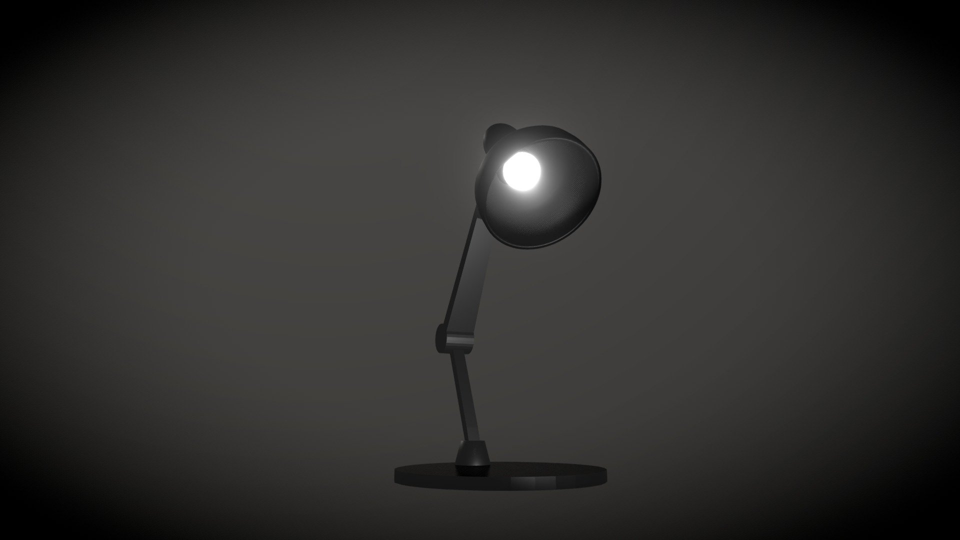 Modern Desk Lamp - Download Free 3D model by Brutebandit [e166607 ...