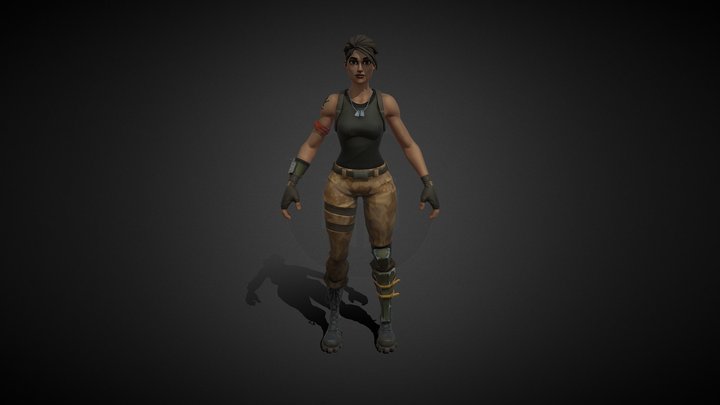 Ramirez 3D models - Sketchfab