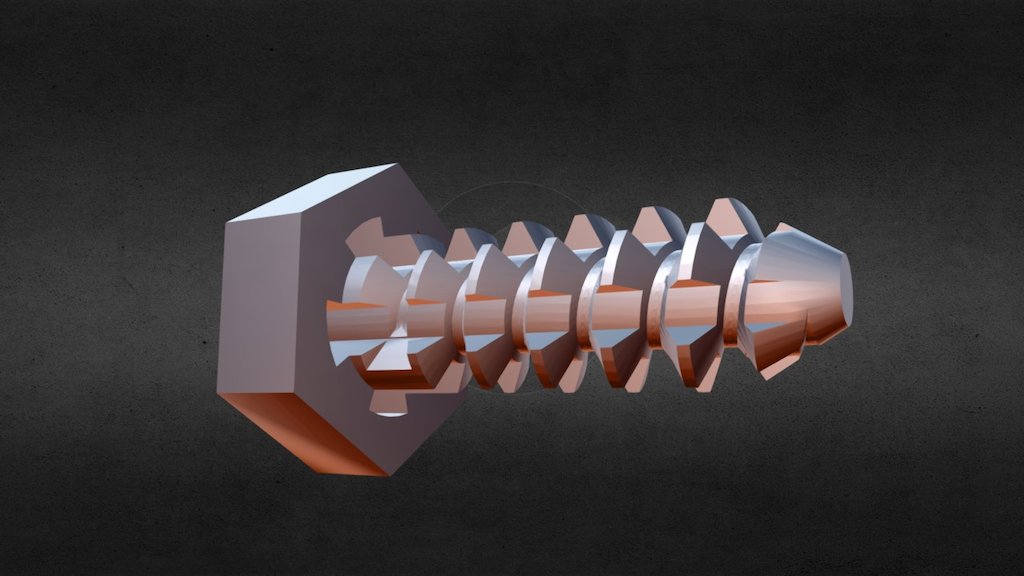 Tap Profile Test Rev00 - 3D model by mrippard [e168be4] - Sketchfab