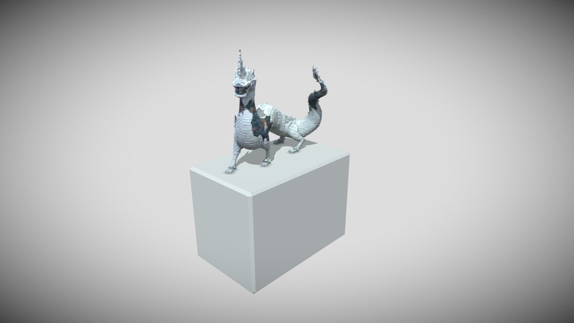 บวร (Bowar) - 3D model by RCAC84Virtual [e1692ec] - Sketchfab