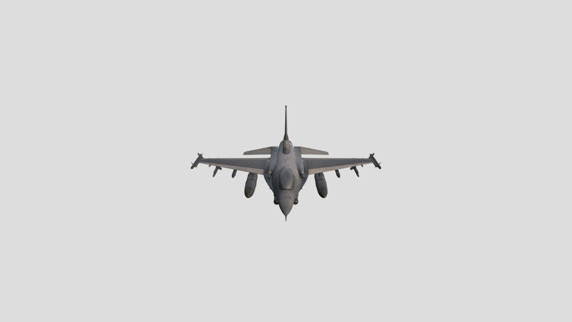 a jet aircraft - 3D model by uzCORDINAL [e169df5] - Sketchfab